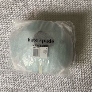kate spade | Bags | Nwt Kate Spade Blue Puffy Fish Purse | Poshmark